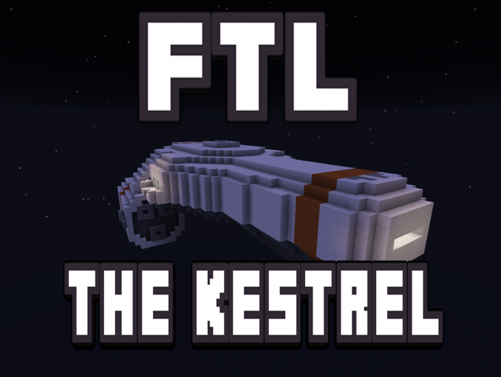 FTL: The Kestrel Minecraft Project