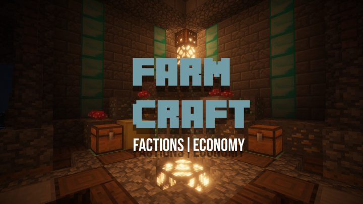 FarmCraft|New Minecraft Experience! Minecraft Server
