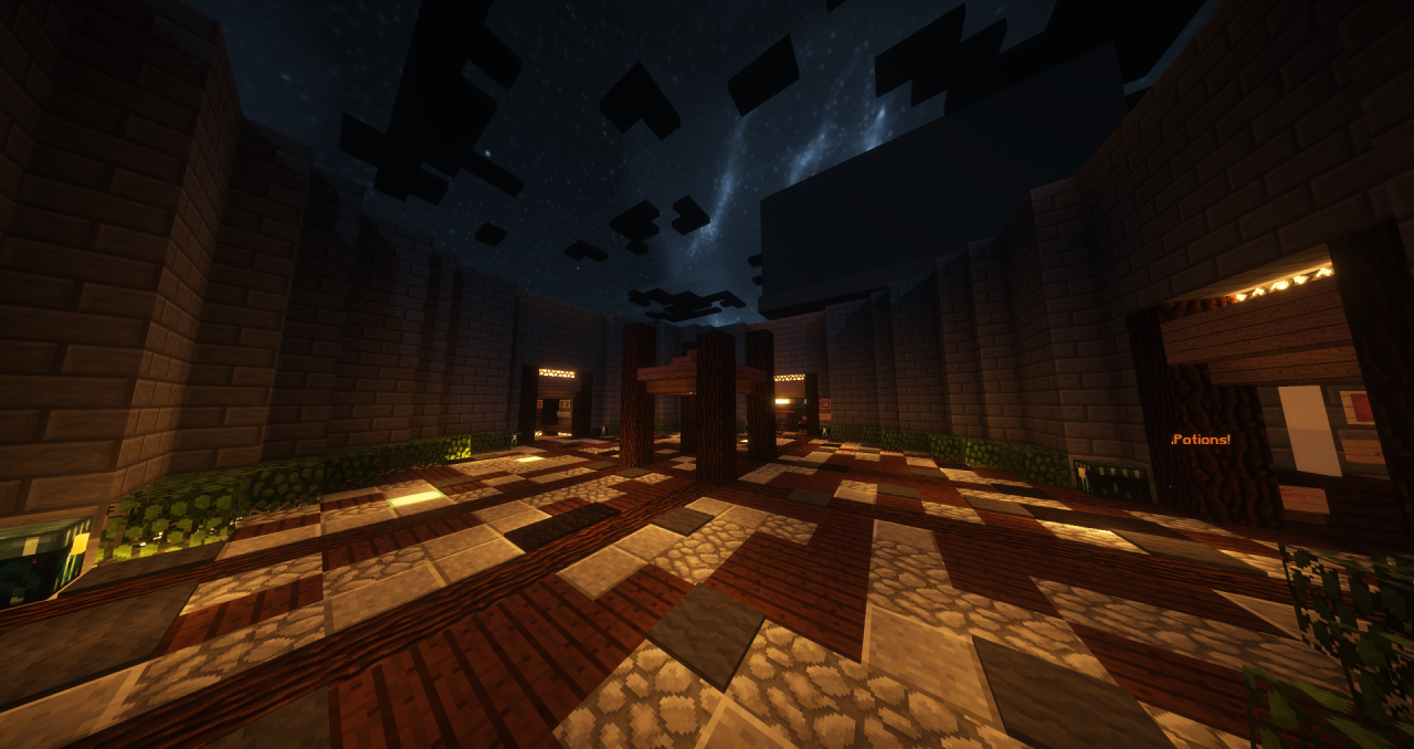 KudaFFA | 1v1s! | Arena PvP! | Shop! Minecraft Server