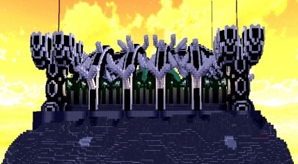 Mini-Game - Mob Arena! PURE COMMAND BLOCK operated Minecraft Map