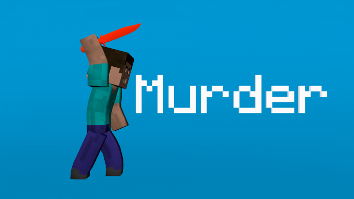 Murder Mystery Minecraft Map
