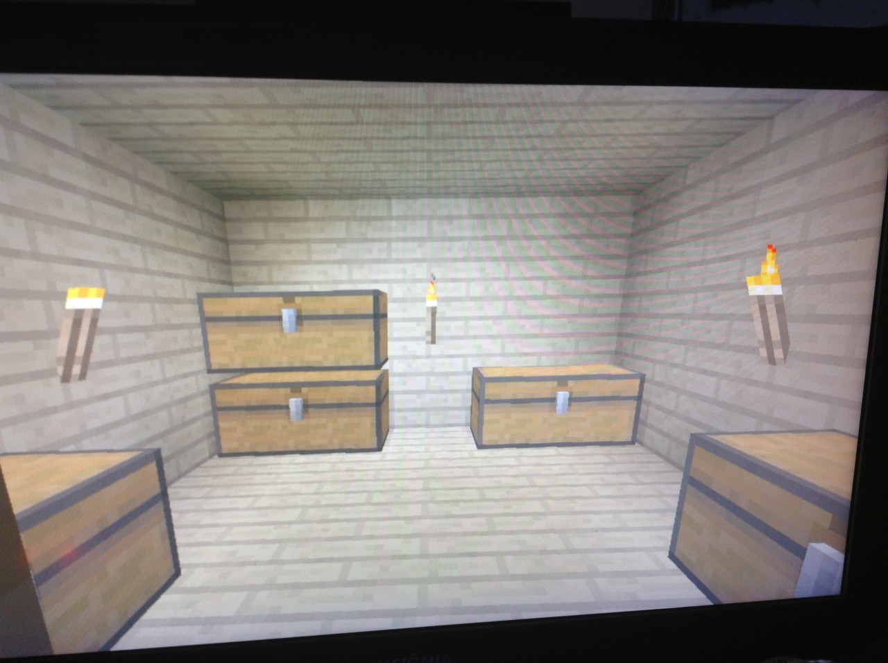 Epic Survival House Minecraft Map