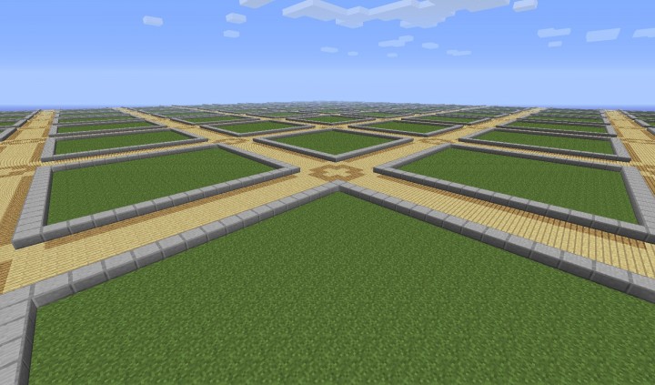 Plot server Minecraft Server