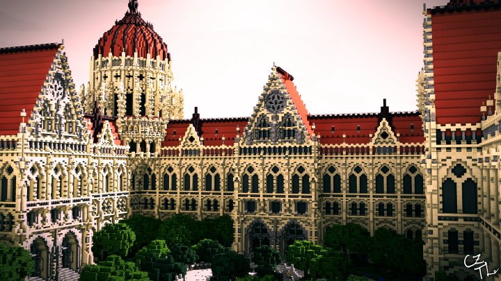 Renaissance Prison Break Server Spawn Minecraft Map