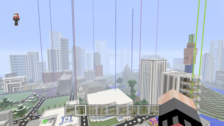 Xbox One Modern City