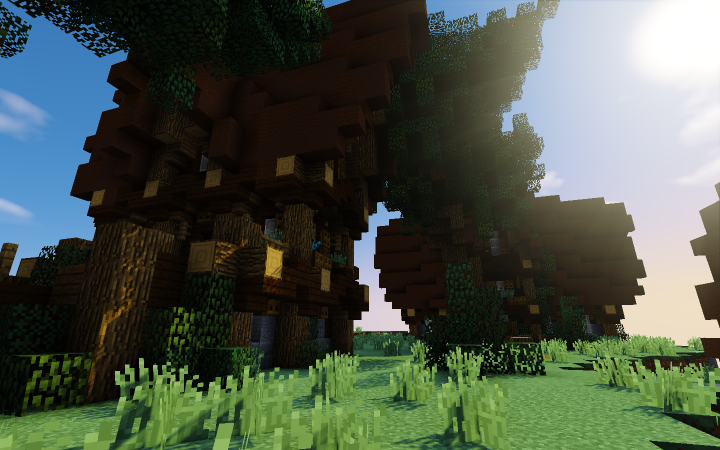 Realm Of Averia - Building a Minecraft Rpg Server Minecraft Map