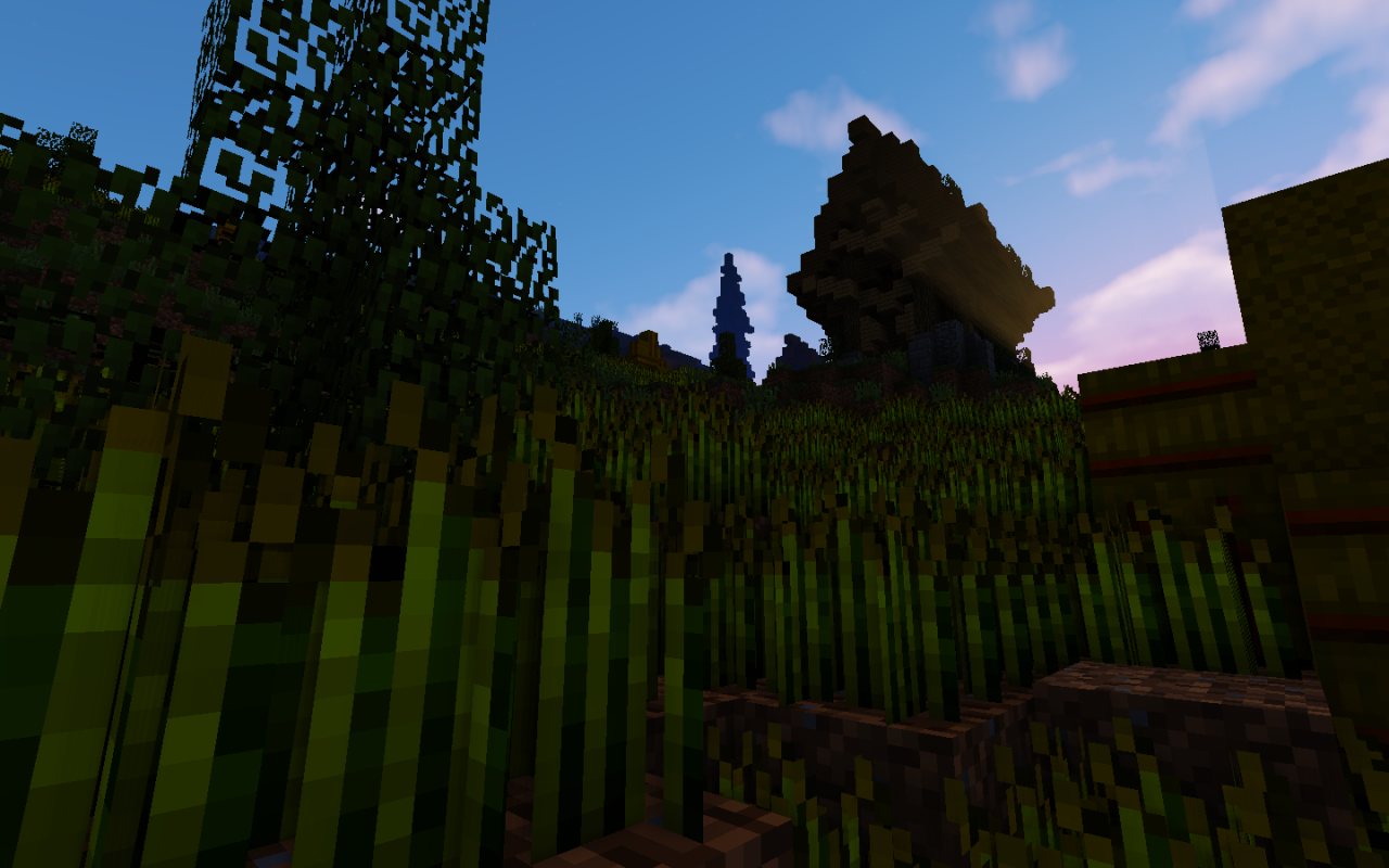 Fields of Fairfell Minecraft Map