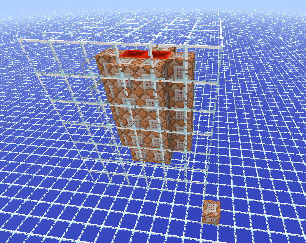 One-click MCEdit filter that uses /summon instead of /setblock (1.8 ...