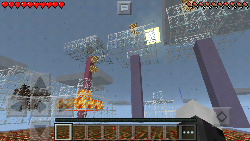 GHOST BUSTERS Minecraft Map