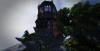 Holnfirth Keep (151*151 plot spawn) Minecraft Map