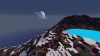 Massive 20k X 20k Custom Space Map Minecraft Map