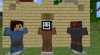 Stacy and Graser Mineclash Minecraft Map