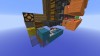Multi item sorting system [easy to build] Minecraft Map