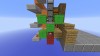 Multi item sorting system [easy to build] Minecraft Map