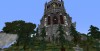 Holnfirth Keep (151*151 plot spawn) Minecraft Map