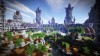 Epic Server Lobby Minecraft Map
