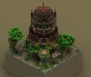Holnfirth Keep (151*151 plot spawn) Minecraft Map