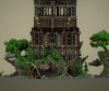 Holnfirth Keep (151*151 plot spawn) Minecraft Map