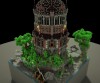 Holnfirth Keep (151*151 plot spawn) Minecraft Map