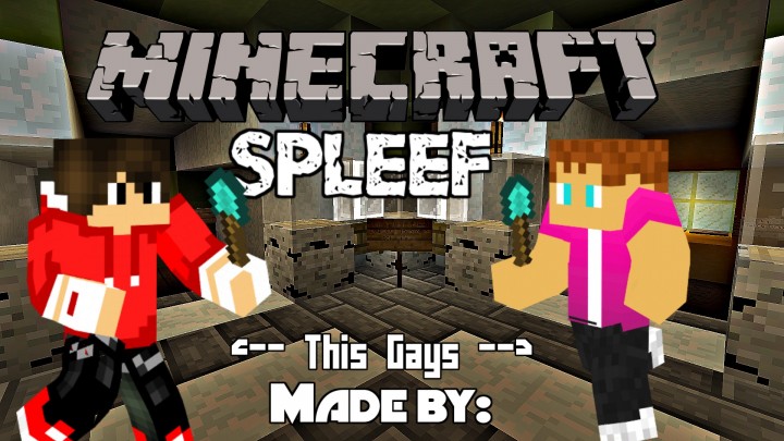 HennieCrew - Mini Spleef/Spleeg Map Minecraft Map