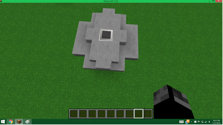 Dharma initiative Minecraft Map