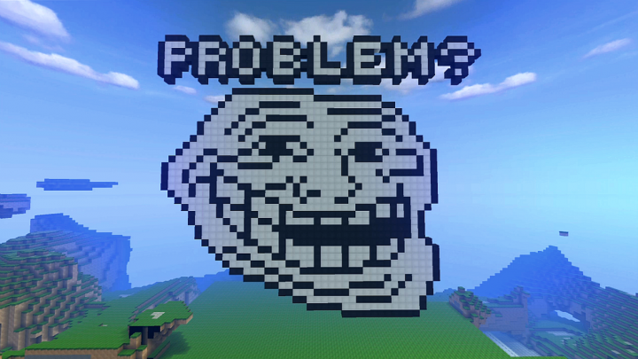 Troll Levels [v.1] Minecraft Map