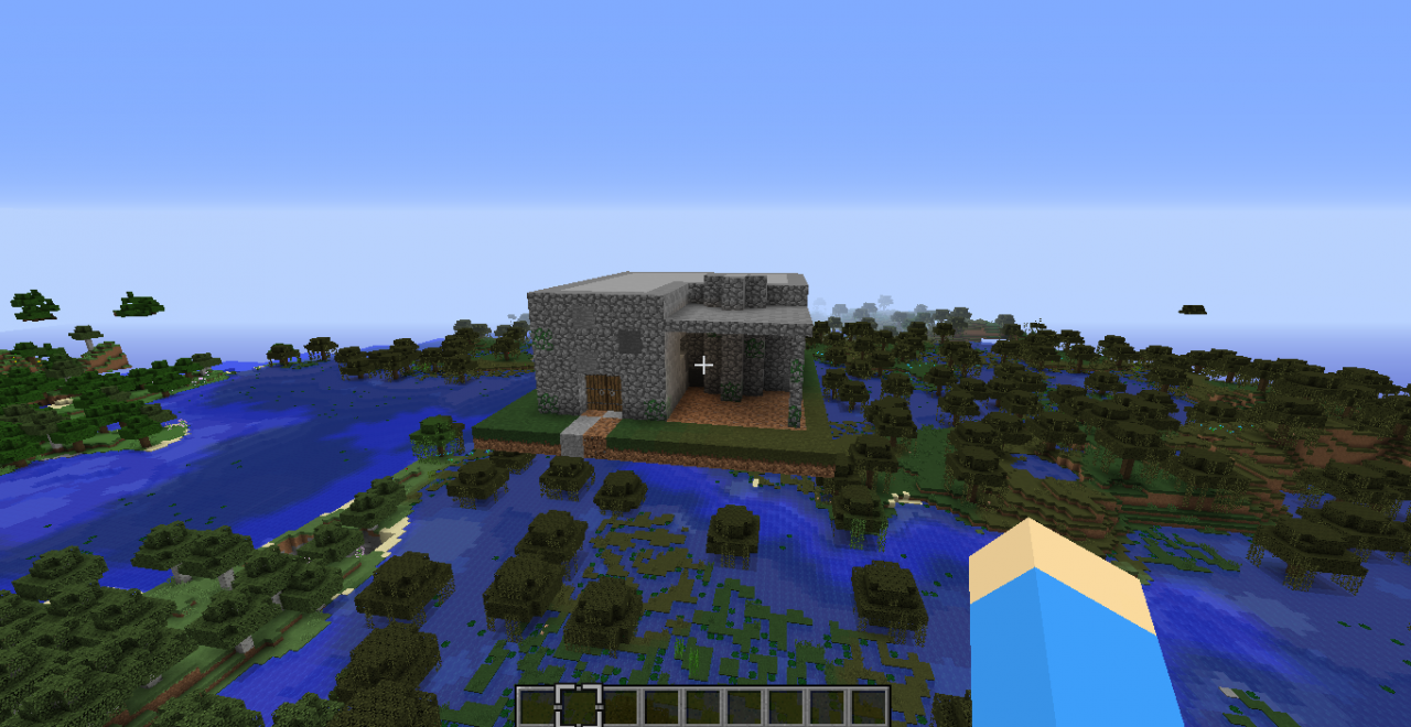 Blacksmith Minecraft Map