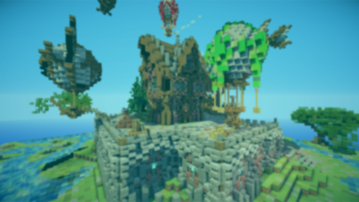 DreamBuilds Minecraft Server
