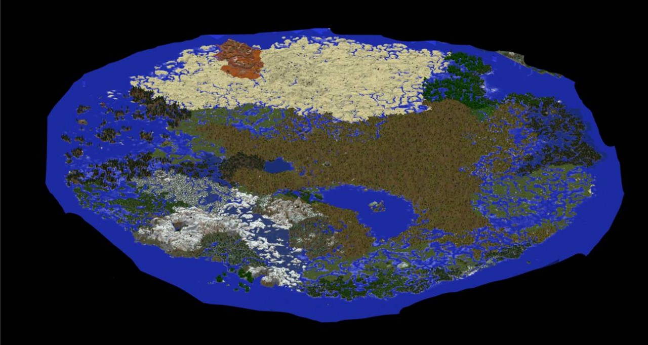 Constellation Craft Minecraft Server