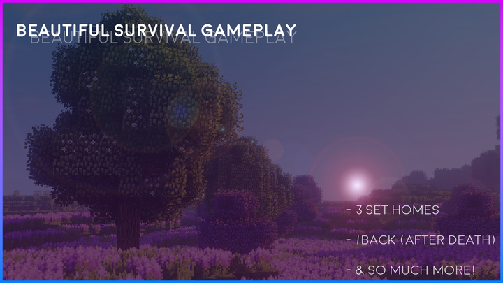 Galaxy Minecraft Server