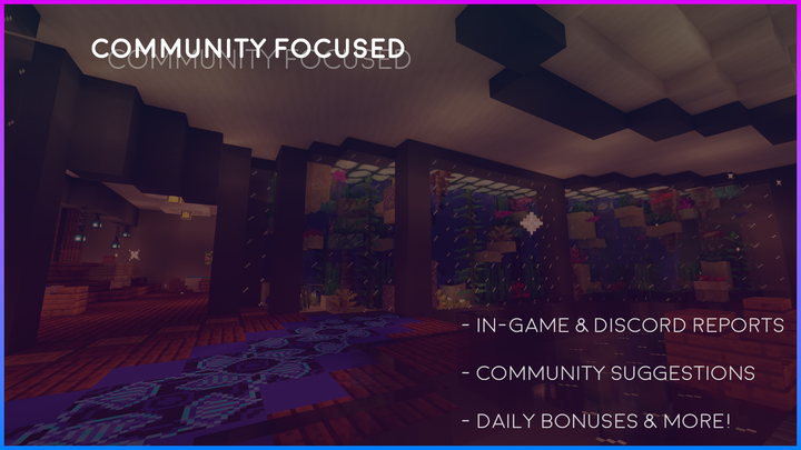 Galaxy Minecraft Server