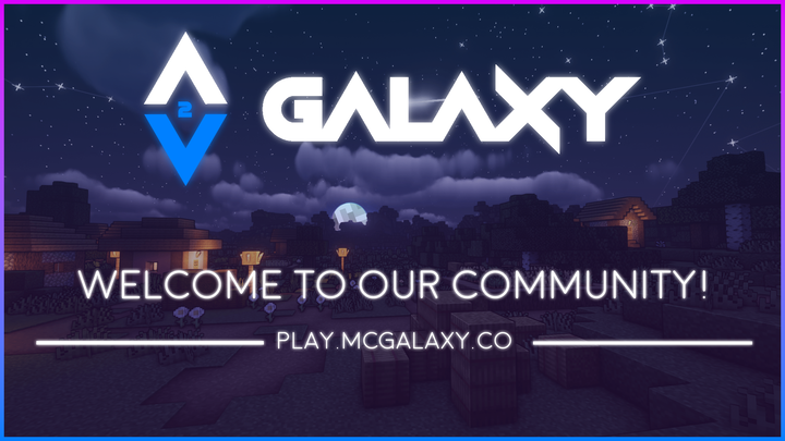 Galaxy Minecraft Server