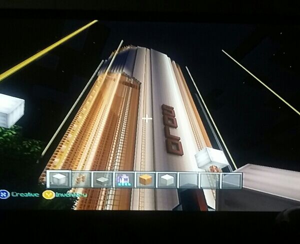 Downtown Housing Authority Minecraft Map