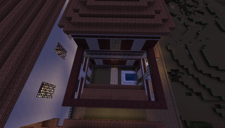 Roman domus - Simple Minecraft Map