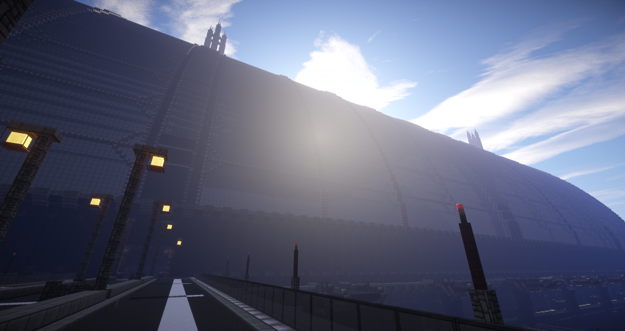 Crysis 3 Minecraft Map