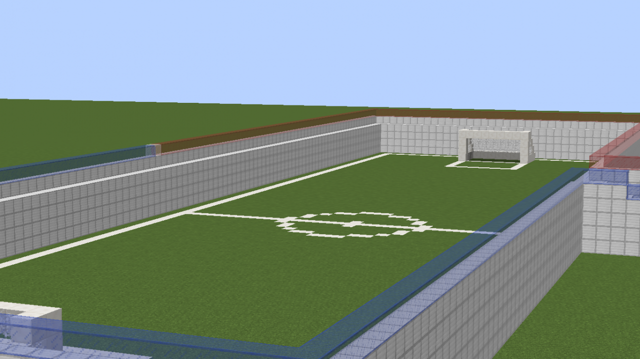 Fifa Minecraft Map