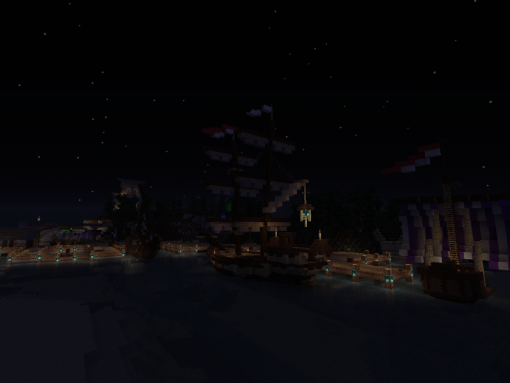 Meliodas - Medieval City Minecraft Map