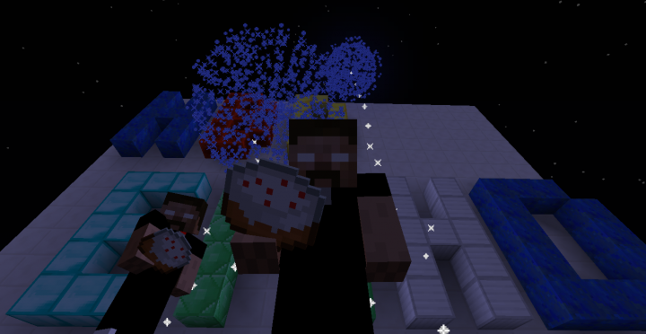 HBD EMHD!!! Minecraft Map