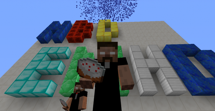 HBD EMHD!!! Minecraft Map