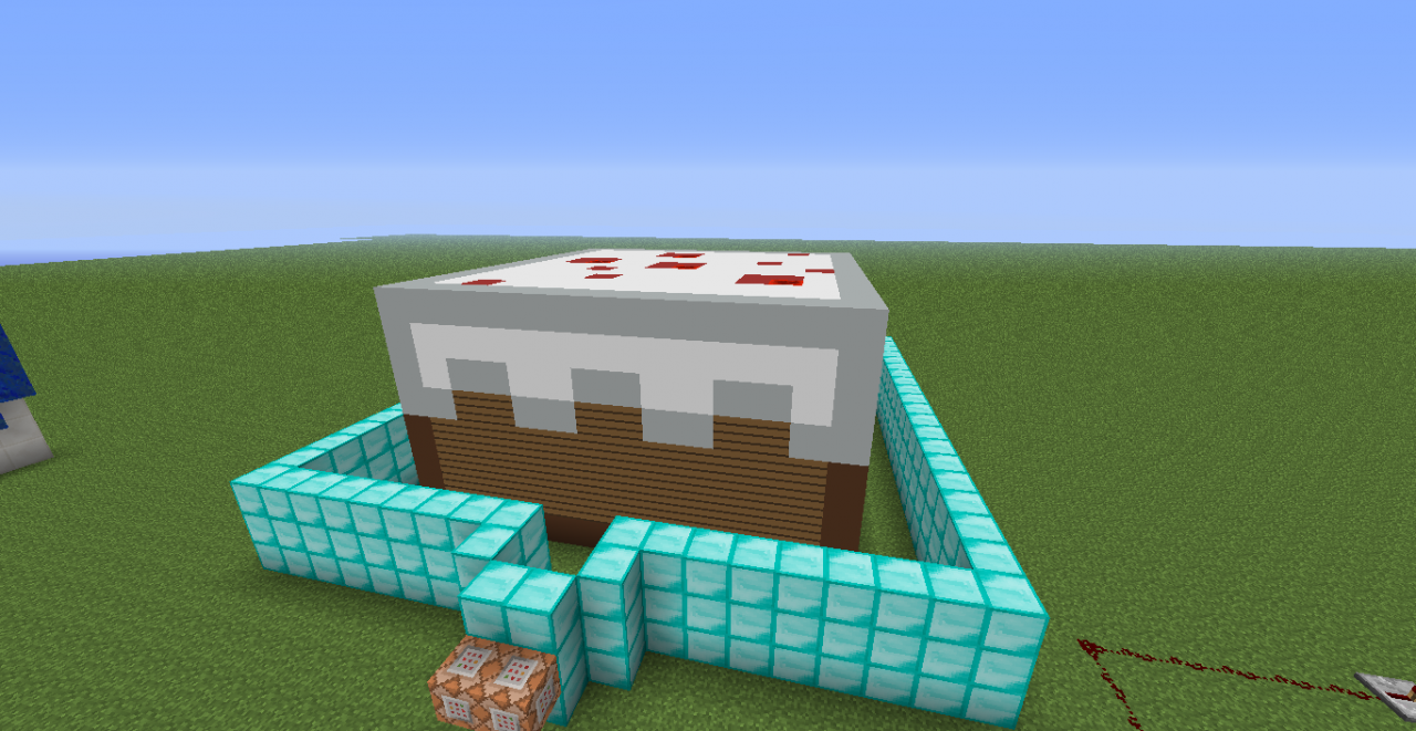 HBD EMHD!!! Minecraft Map