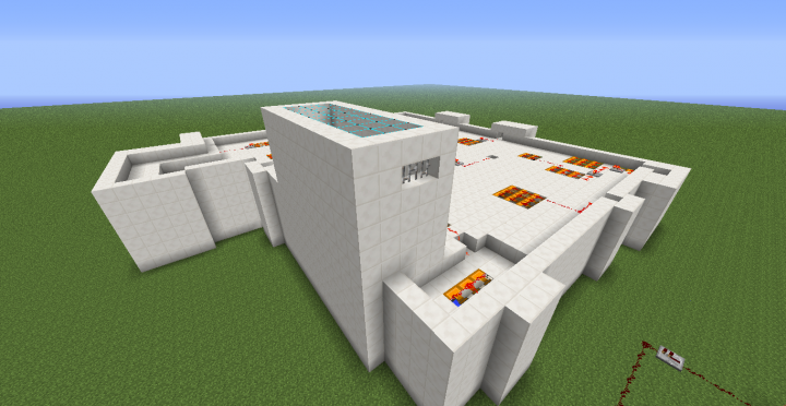 HBD EMHD!!! Minecraft Map