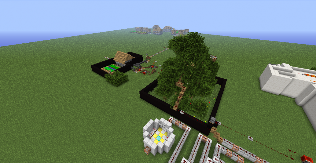 HBD EMHD!!! Minecraft Map