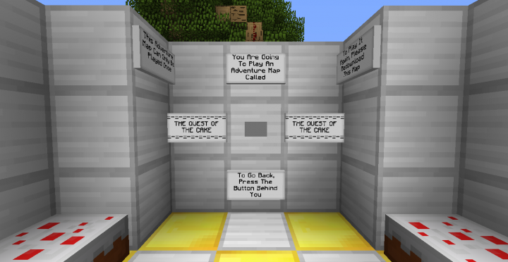 HBD EMHD!!! Minecraft Map