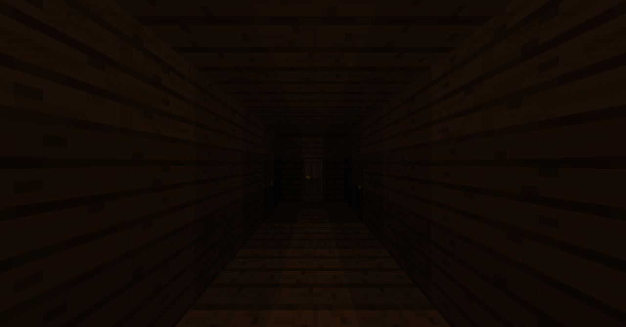 EVIL - minecraft 1.9 horror map by iNkoR international Minecraft Map