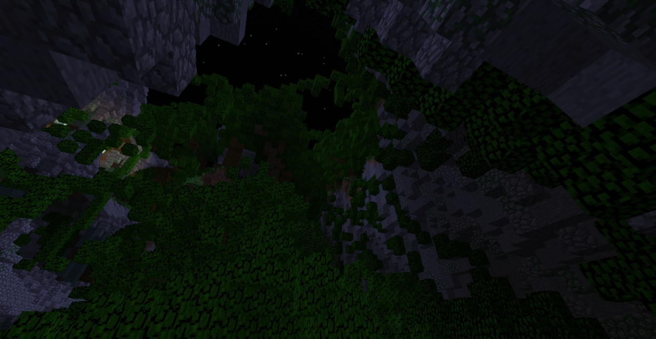 Asian Jungle PvP map Minecraft Map