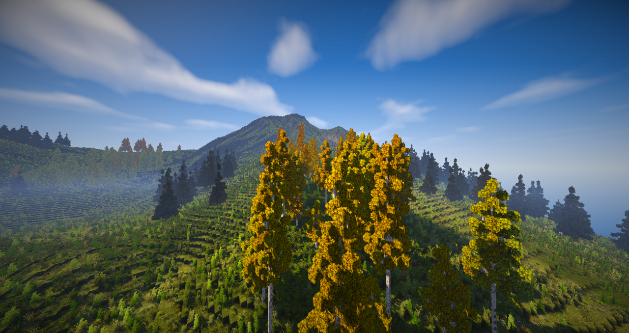 The Cairnwicks Minecraft Map