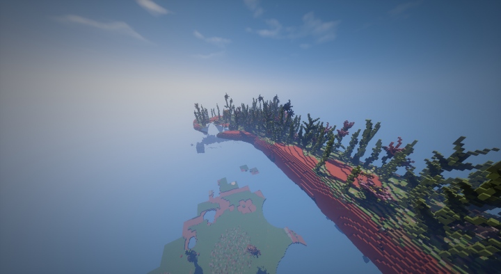 The Fantasy Rake [By Azulyx] Minecraft Map