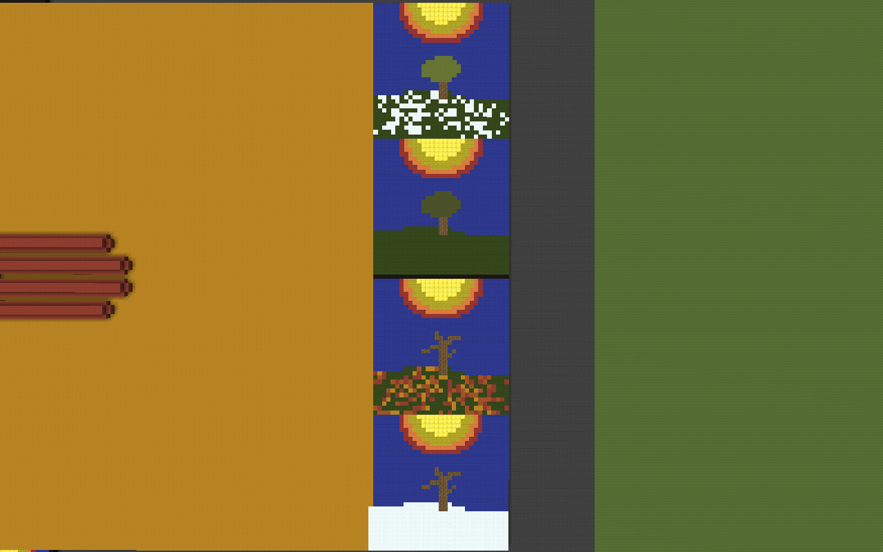 The Flag of New Mexico and it's Meaning Minecraft Map