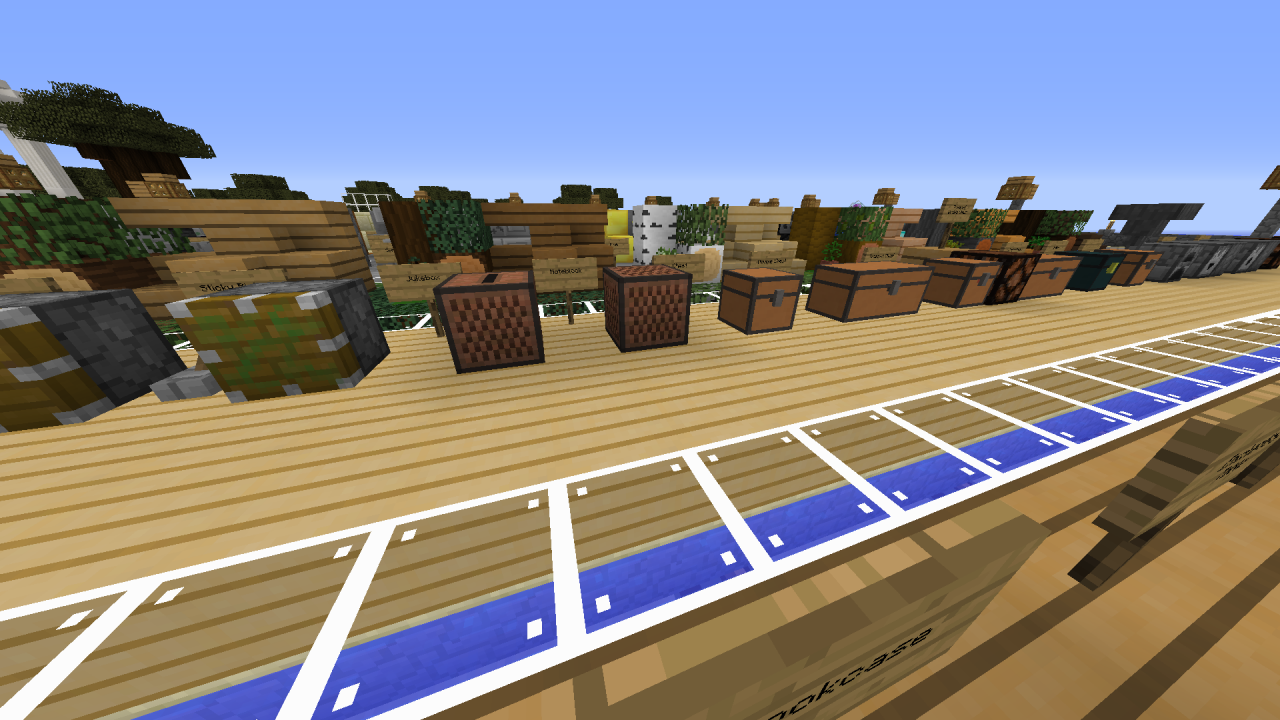 ImRaffi's Default Edit V2 [16x] Minecraft Texture Pack