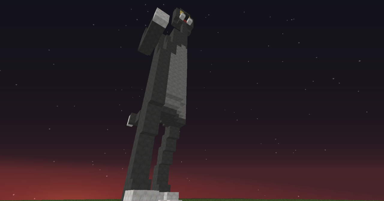 Tom From 'Tom and Jerry' Minecraft Map